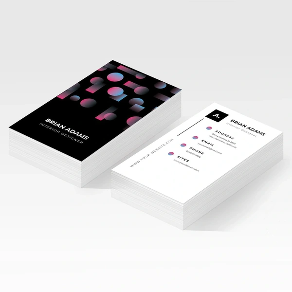 Standard Business Cards | Folkestone Printing