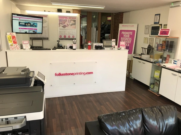 In-Store Services | Folkestone Printing